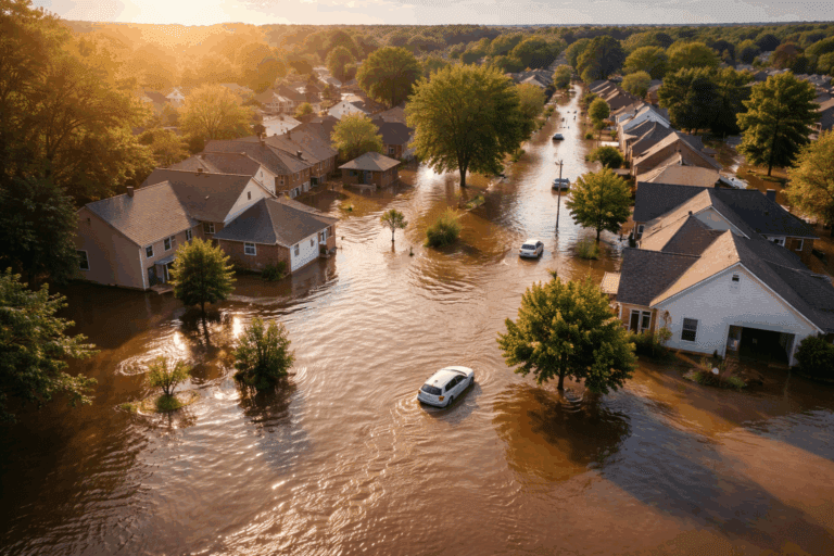Flood Zones & FEMA Maps Explained: How to Check Your Home’s Flood Risk