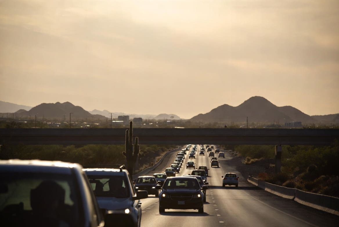 ¿Por qué el seguro de auto es tan caro en Arizona?